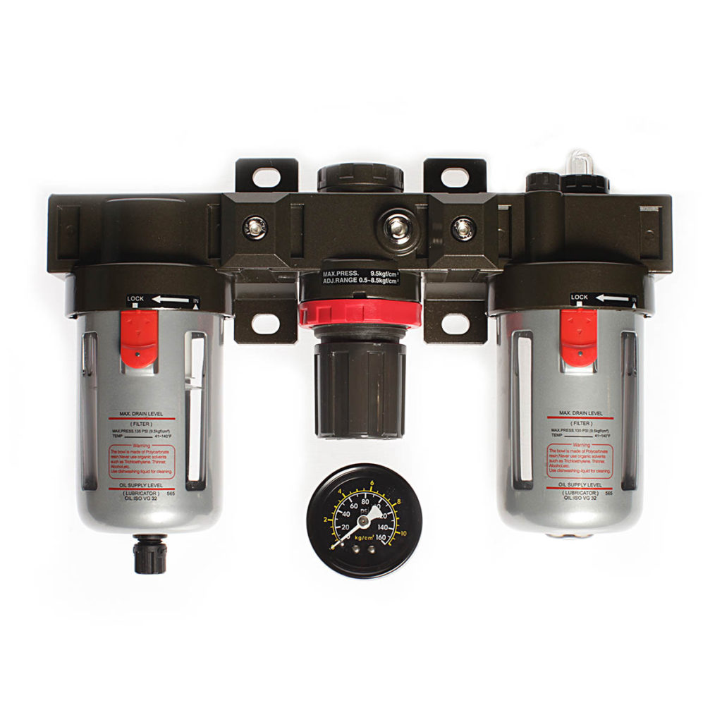 Standard Series FRL (Universal) – Royal Fluid Power Inc.