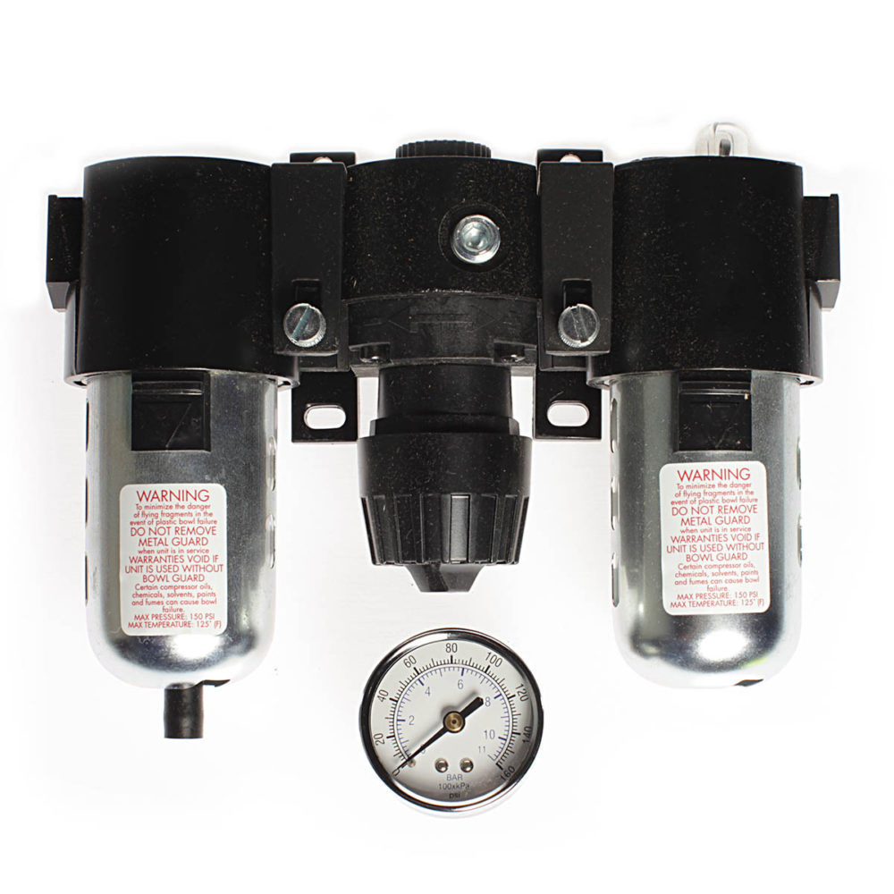 Compact FRL (Wilkerson) – Royal Fluid Power Inc.