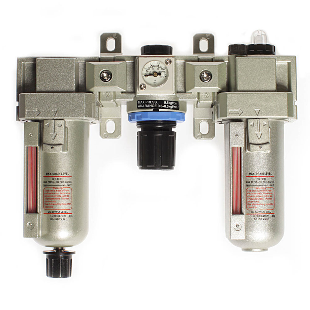 Standard Series FRL (Universal) – Royal Fluid Power Inc.