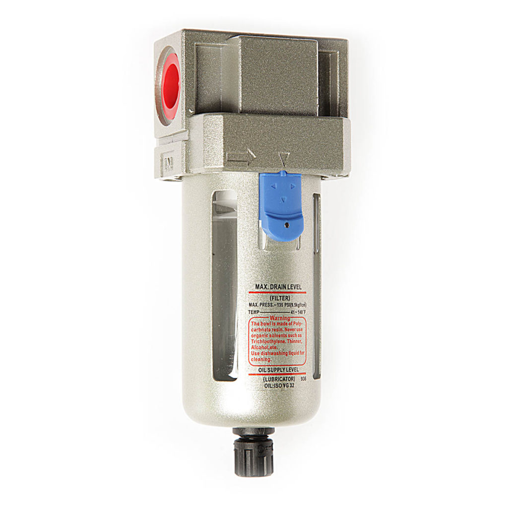Compact Regulator (Universal) – Royal Fluid Power Inc.