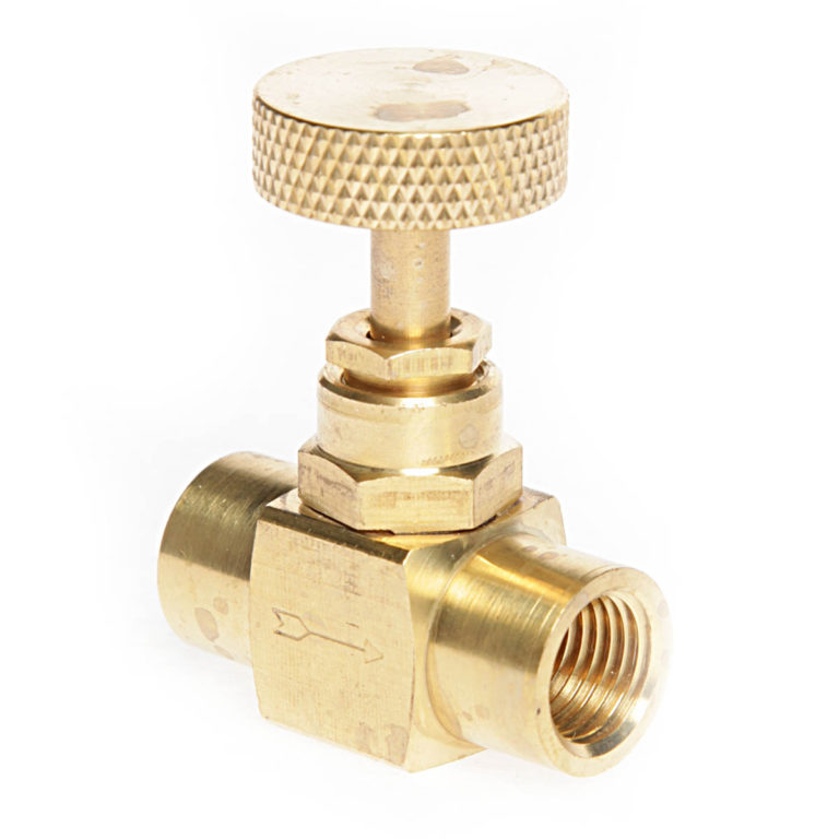 Flow Controls & Needle Valves – Royal Fluid Power Inc.
