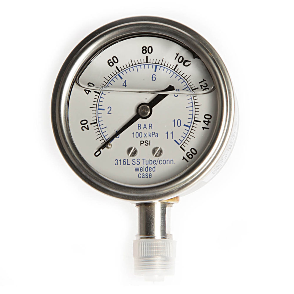 Gauges & Thermometers – Royal Fluid Power Inc.