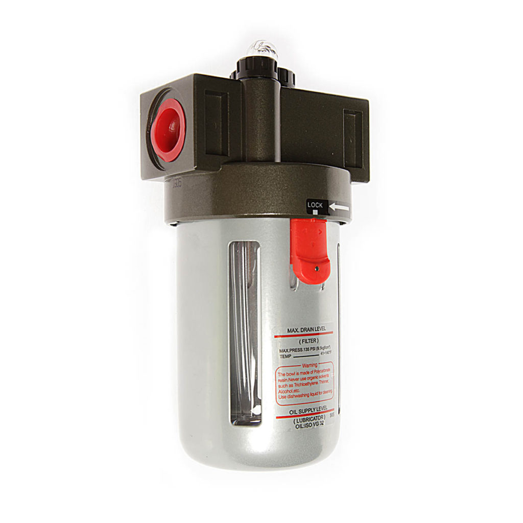 Miniature L03 Series Lubricator (Wilkerson) – Royal Fluid Power Inc.