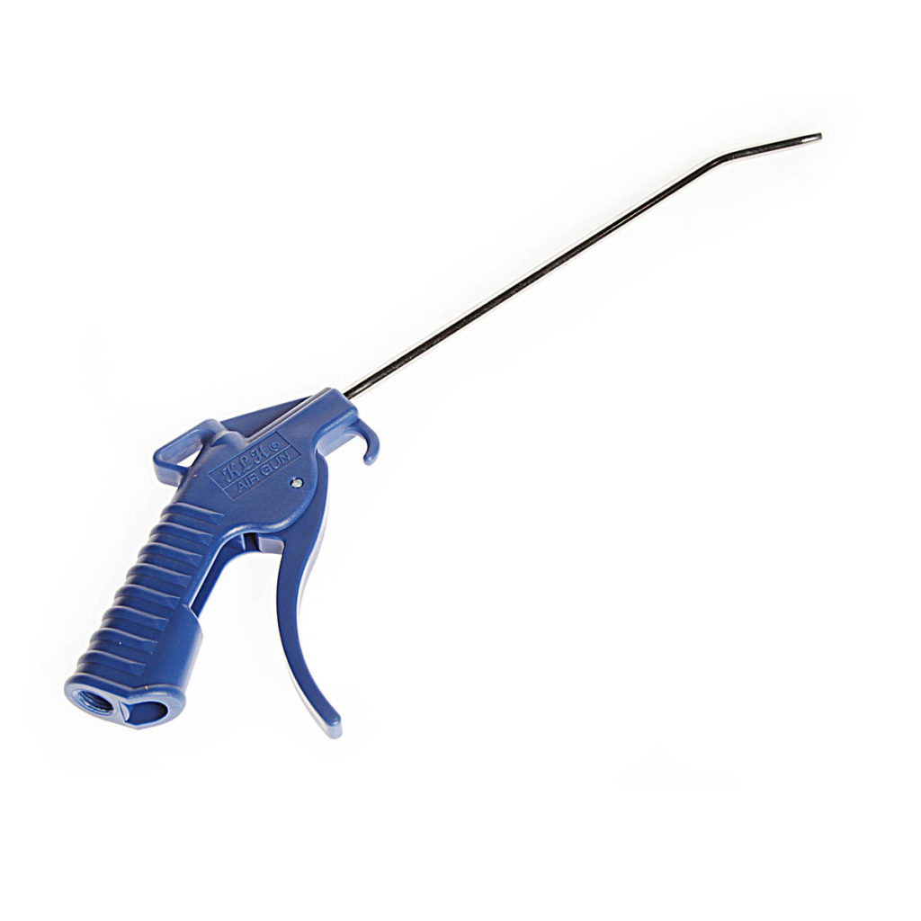 Standard Blow Gun with OSHA Style Tip (301) – Royal Fluid Power Inc.