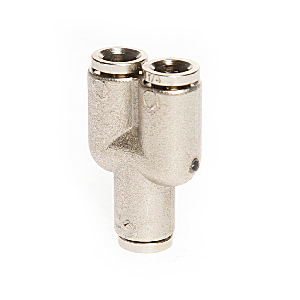 Union Parallel – Tube to Tube – Royal Fluid Power Inc.