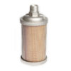 M Series Air Exhaust Muffler (ALWITCO) – Royal Fluid Power Inc.