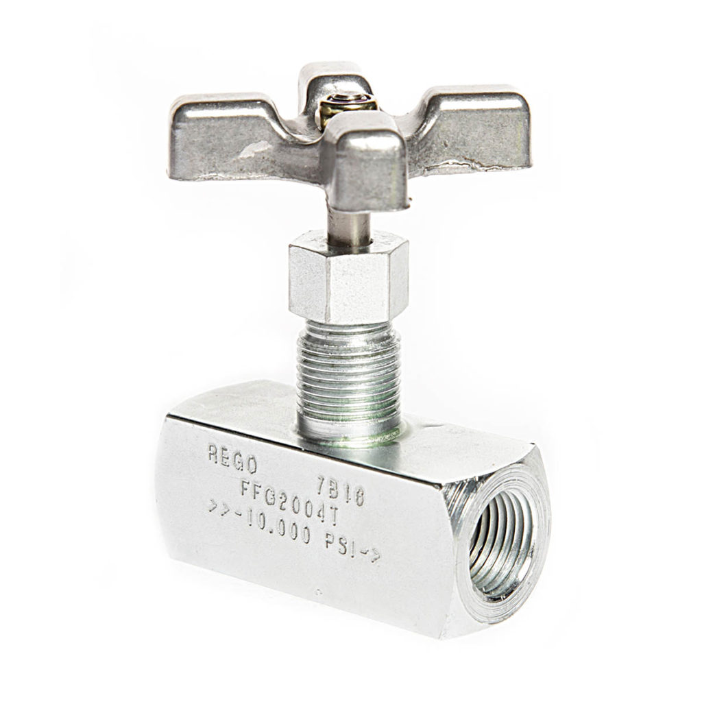 Flow Controls & Needle Valves – Royal Fluid Power Inc.