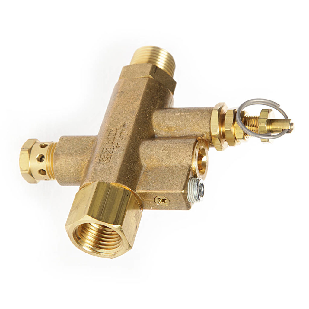 1/2” ASME Safety Relief Valves (SF-50) (Control Devices) – Royal Fluid ...