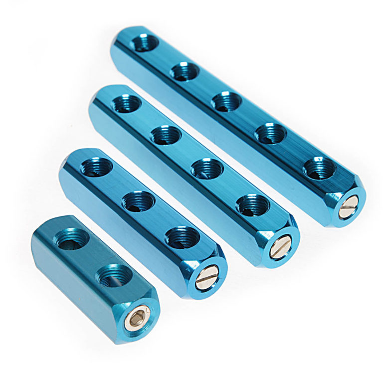Pneumatic Manifolds – Royal Fluid Power Inc.