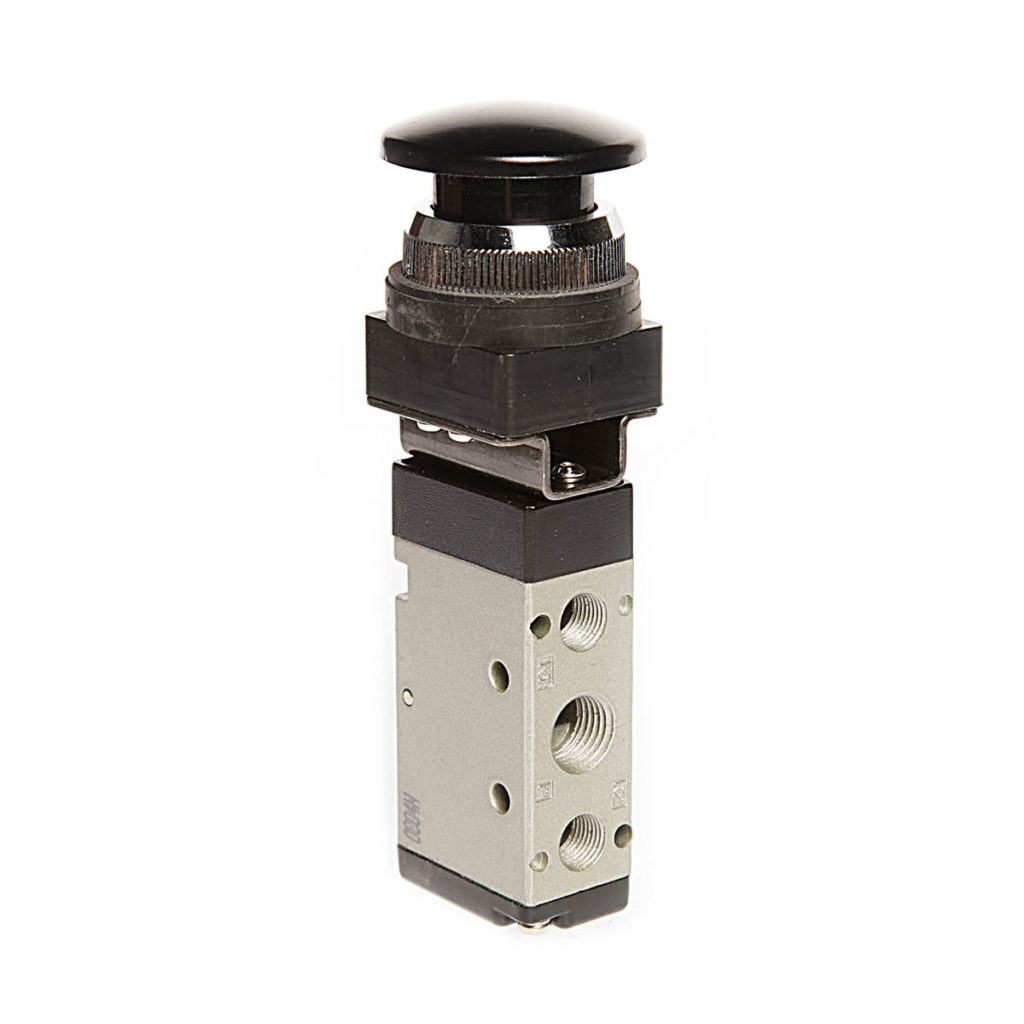 Directional Valves – MV-25S – Royal Fluid Power Inc.