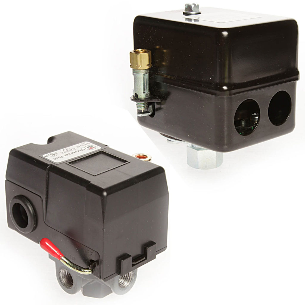 Pressure Switches – Royal Fluid Power Inc.