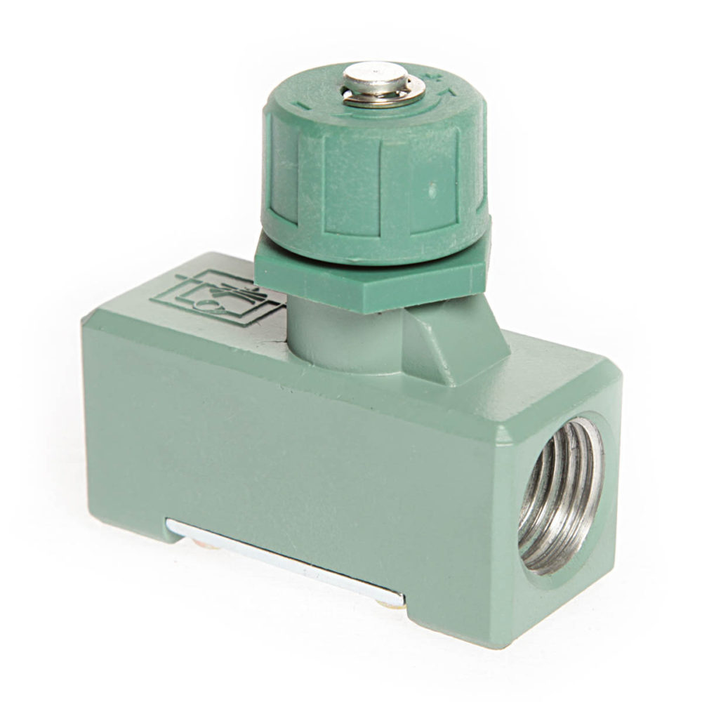 Flow Controls & Needle Valves – Royal Fluid Power Inc.