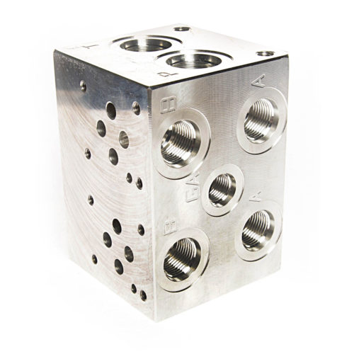 D03 Manifolds (Daman) – Royal Fluid Power Inc.