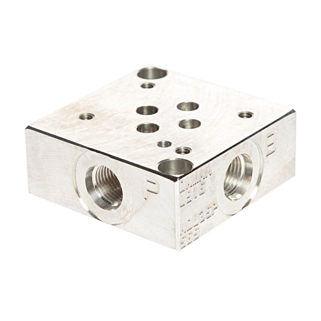 D03 Manifolds (Daman) – Royal Fluid Power Inc.