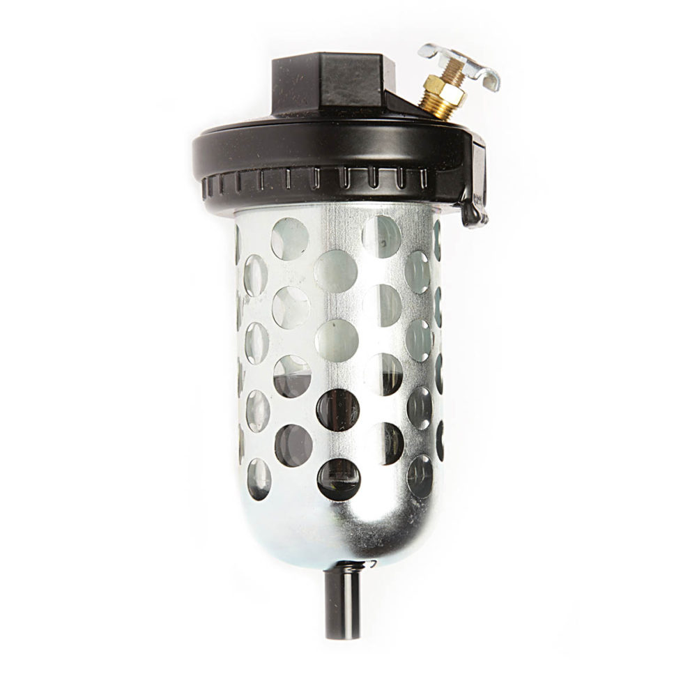 1/2” Drop Leg Drain (Wilkerson) – Royal Fluid Power Inc.